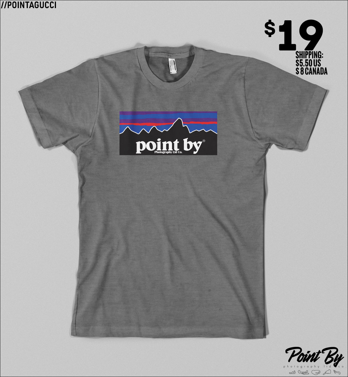 Shirts – Point By Photography Ltd Co.